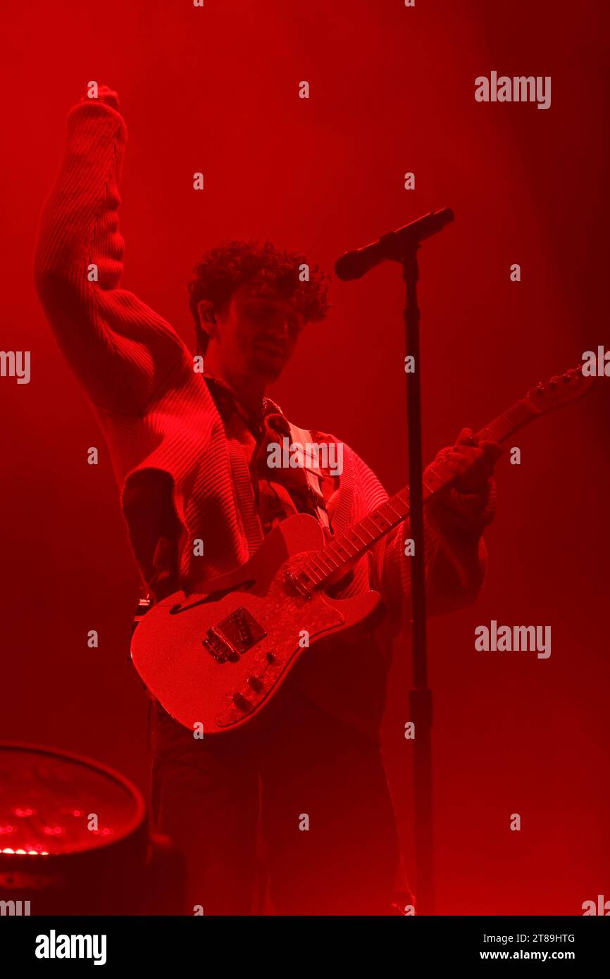 Mexico City, Mexico. 18th Nov, 2023. November 18, 2023, Mexico City ...