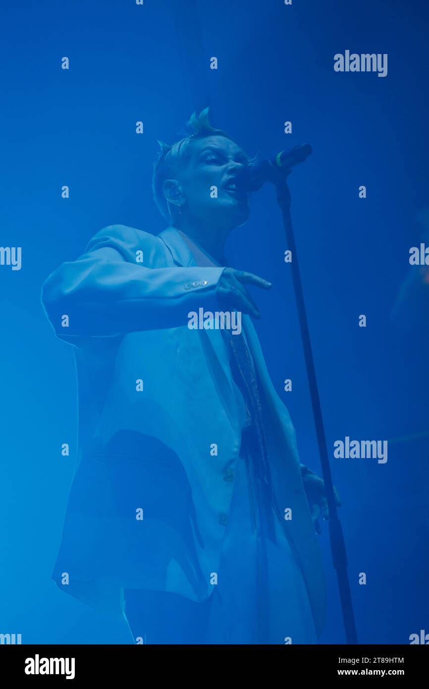 Mexico City, Mexico. 18th Nov, 2023. November 18, 2023, Mexico City ...