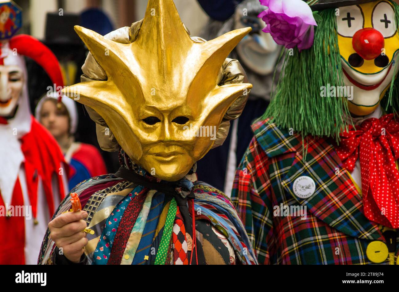Cortege basel hi-res stock photography and images - Alamy