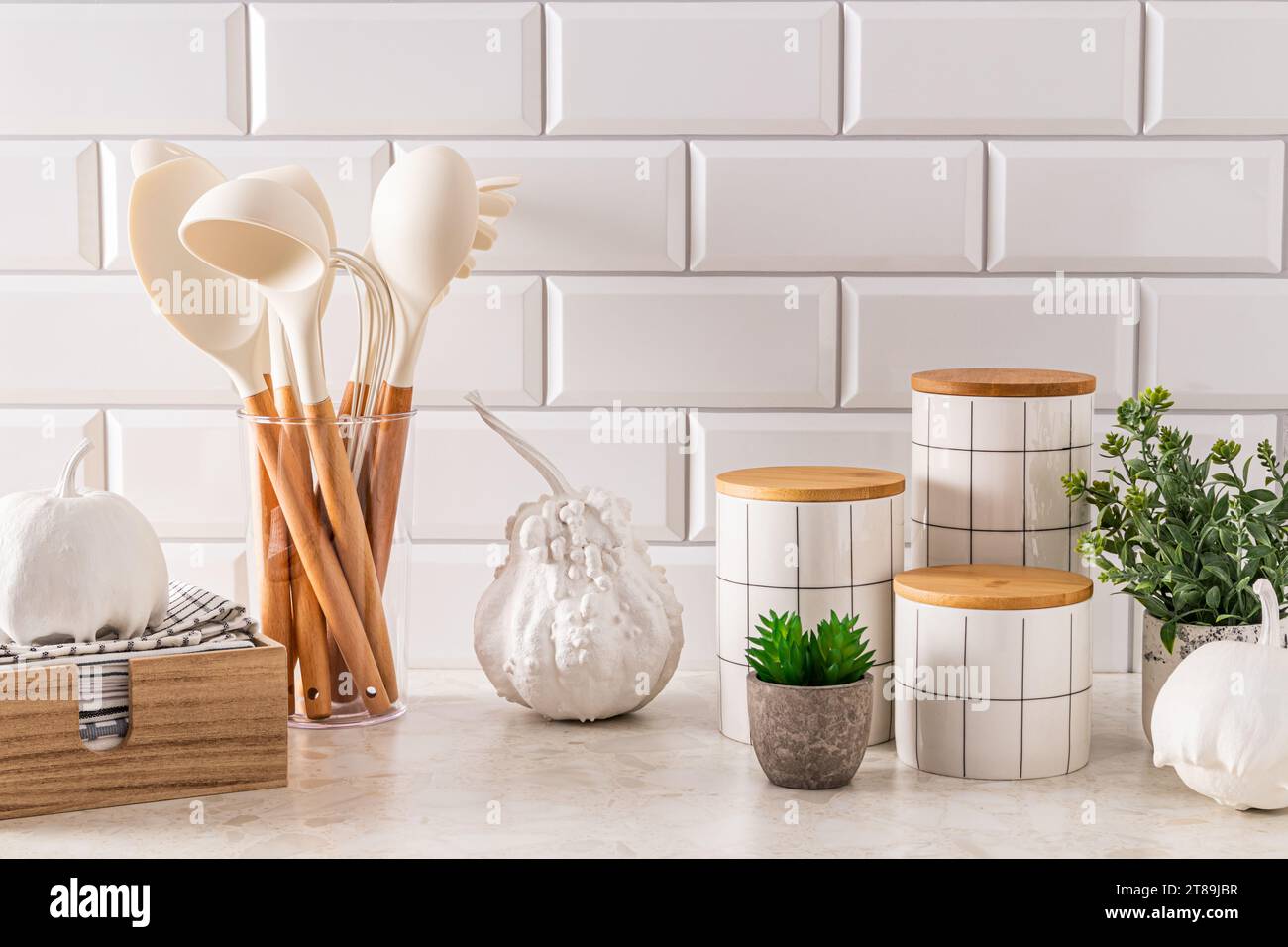 Stylish jars hi-res stock photography and images - Alamy