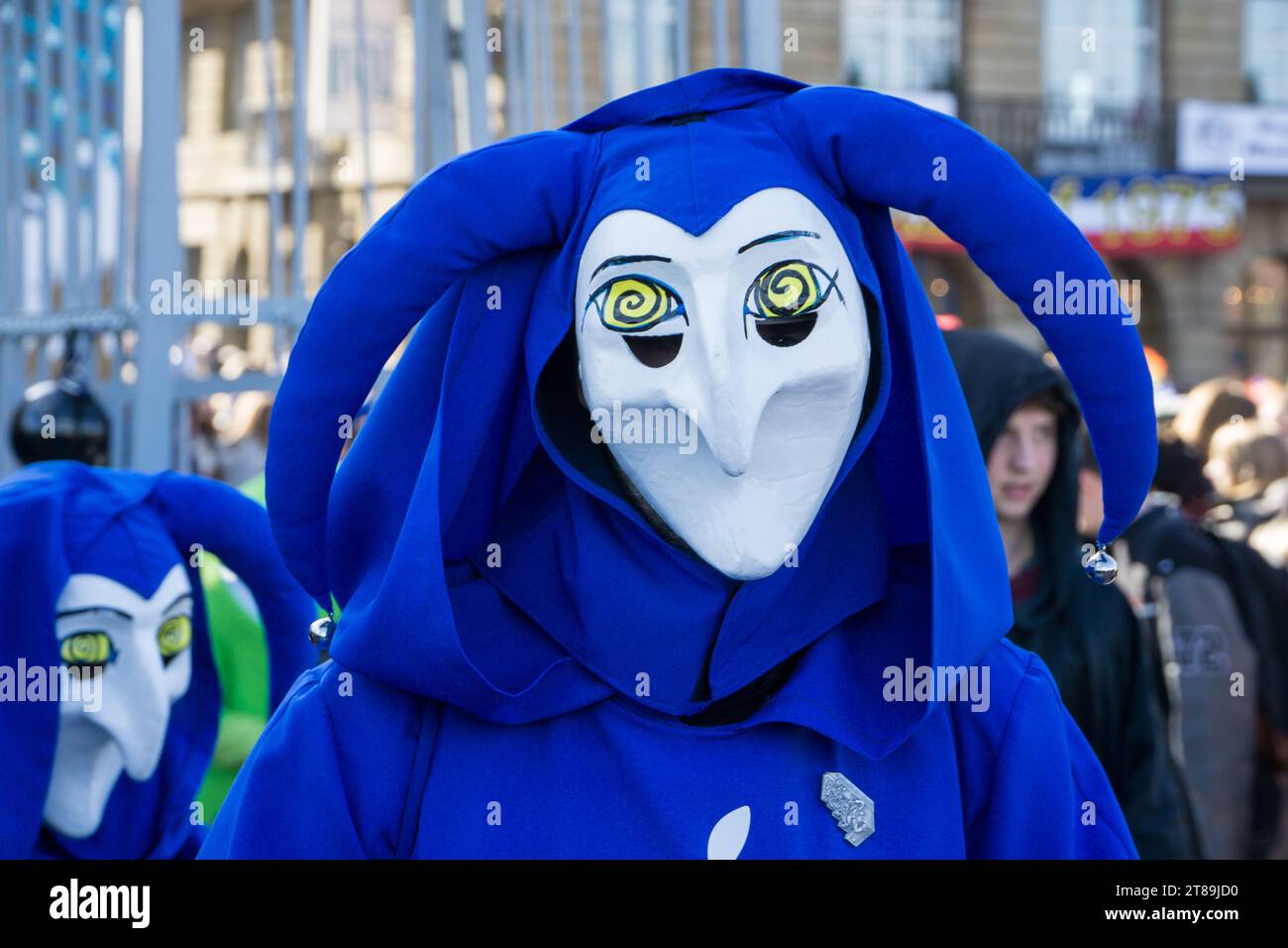 Switzerland, Basel, customs, carnival, city of Basel, Baselstadt ...