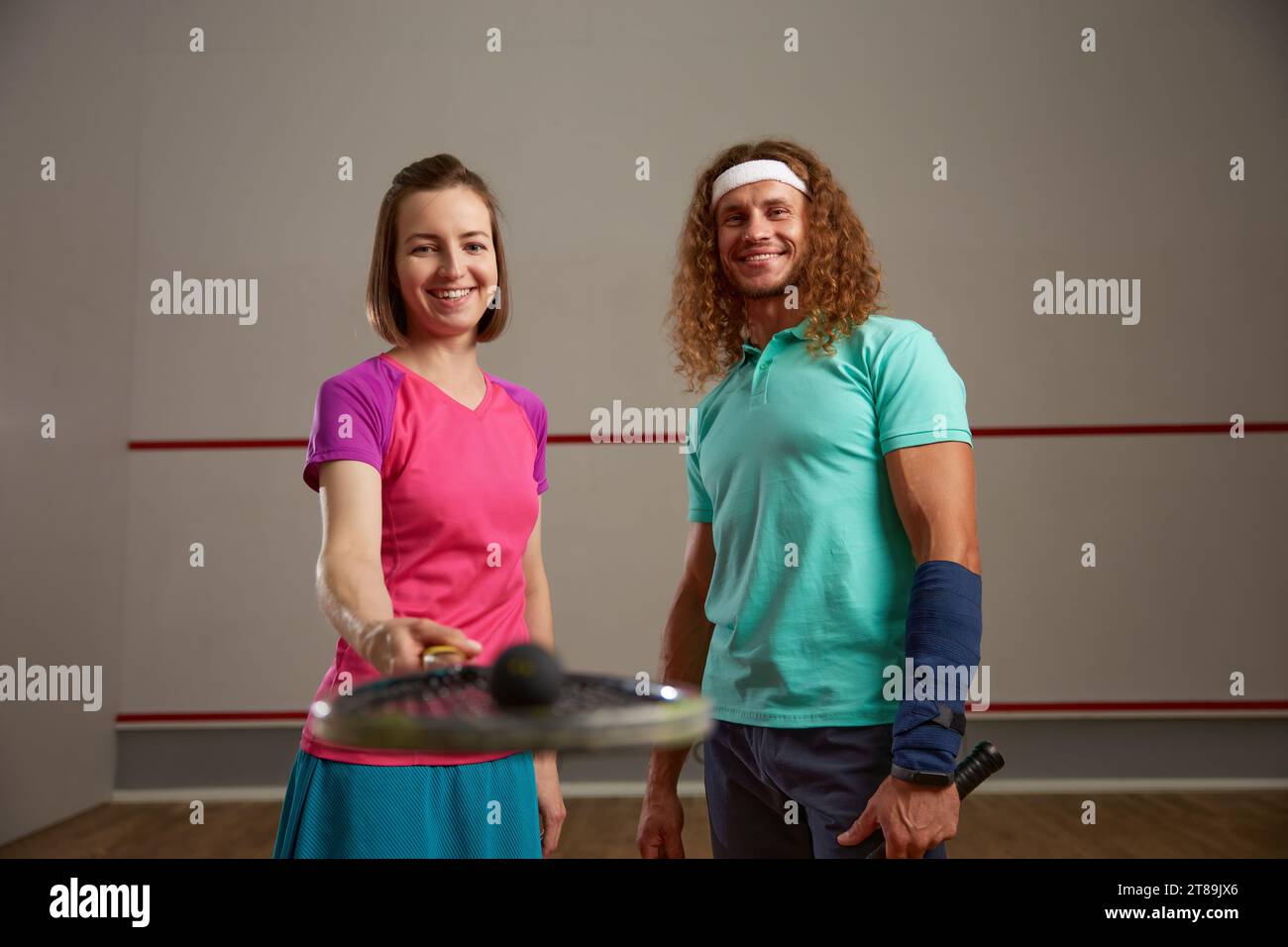 Happy squash hi-res stock photography and images - Alamy