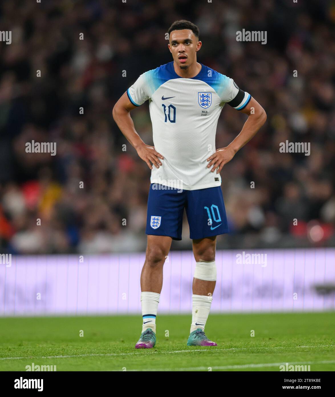 Trent alexander arnold england malta hi-res stock photography and ...