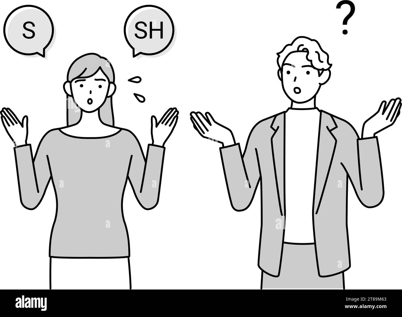 English Conversation, Japanese Woman Struggles with English ...