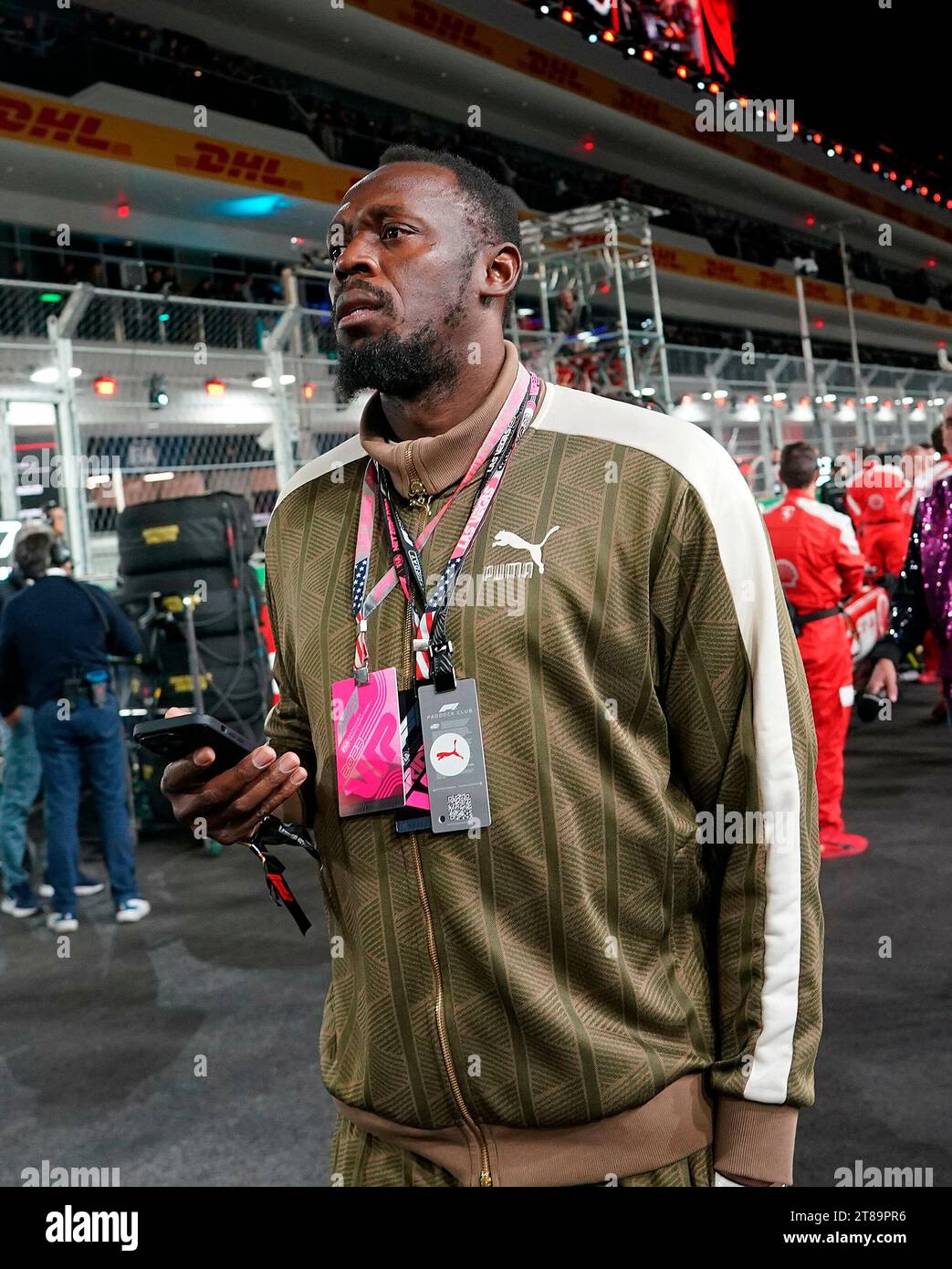 Las sprinter hi-res stock photography and images - Alamy