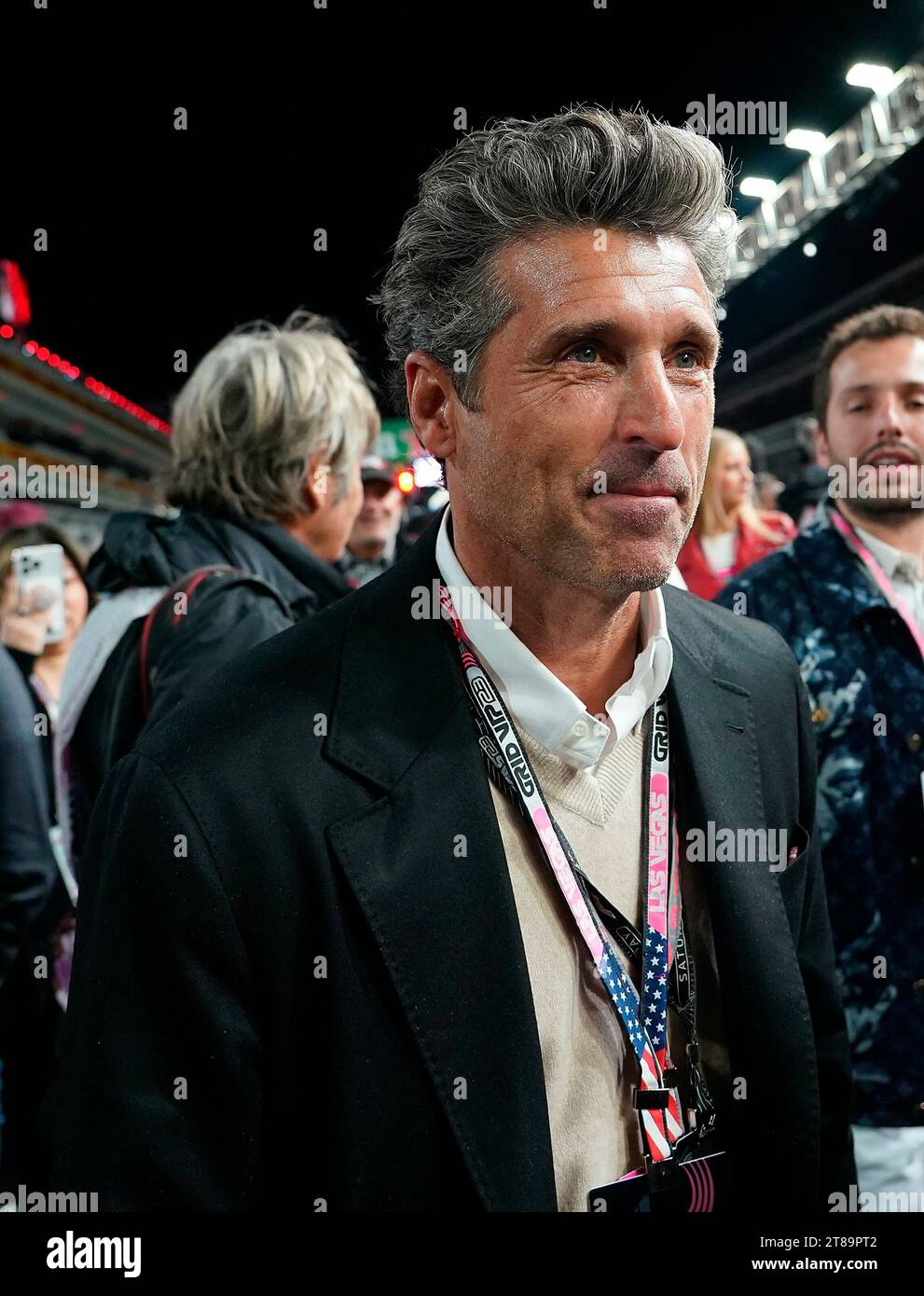 November 18th, 2023, Las Vegas Street Circuit, Las Vegas, FORMULA 1 ...