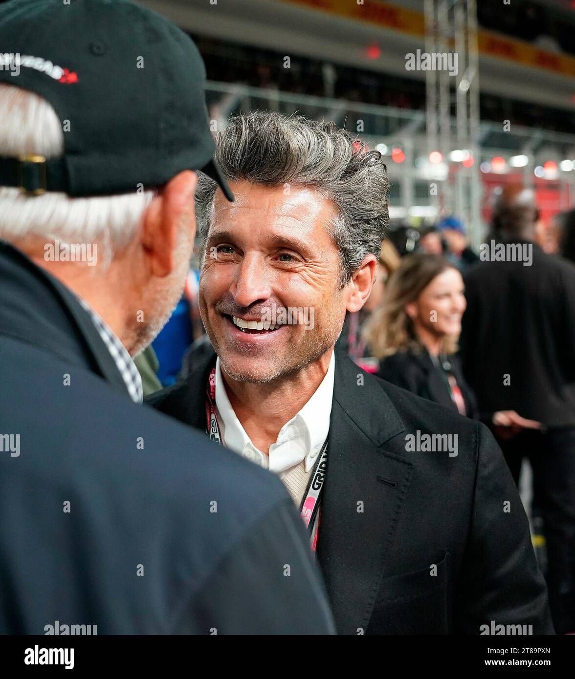 November 18th, 2023, Las Vegas Street Circuit, Las Vegas, FORMULA 1 ...