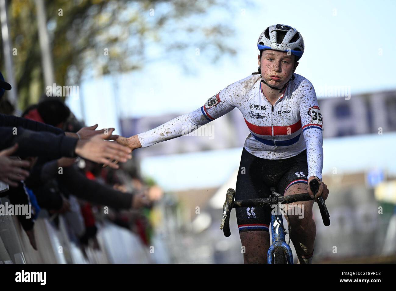 Imogen wolff hi-res stock photography and images - Alamy