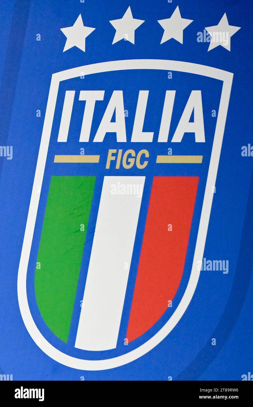 Italy Football Logo