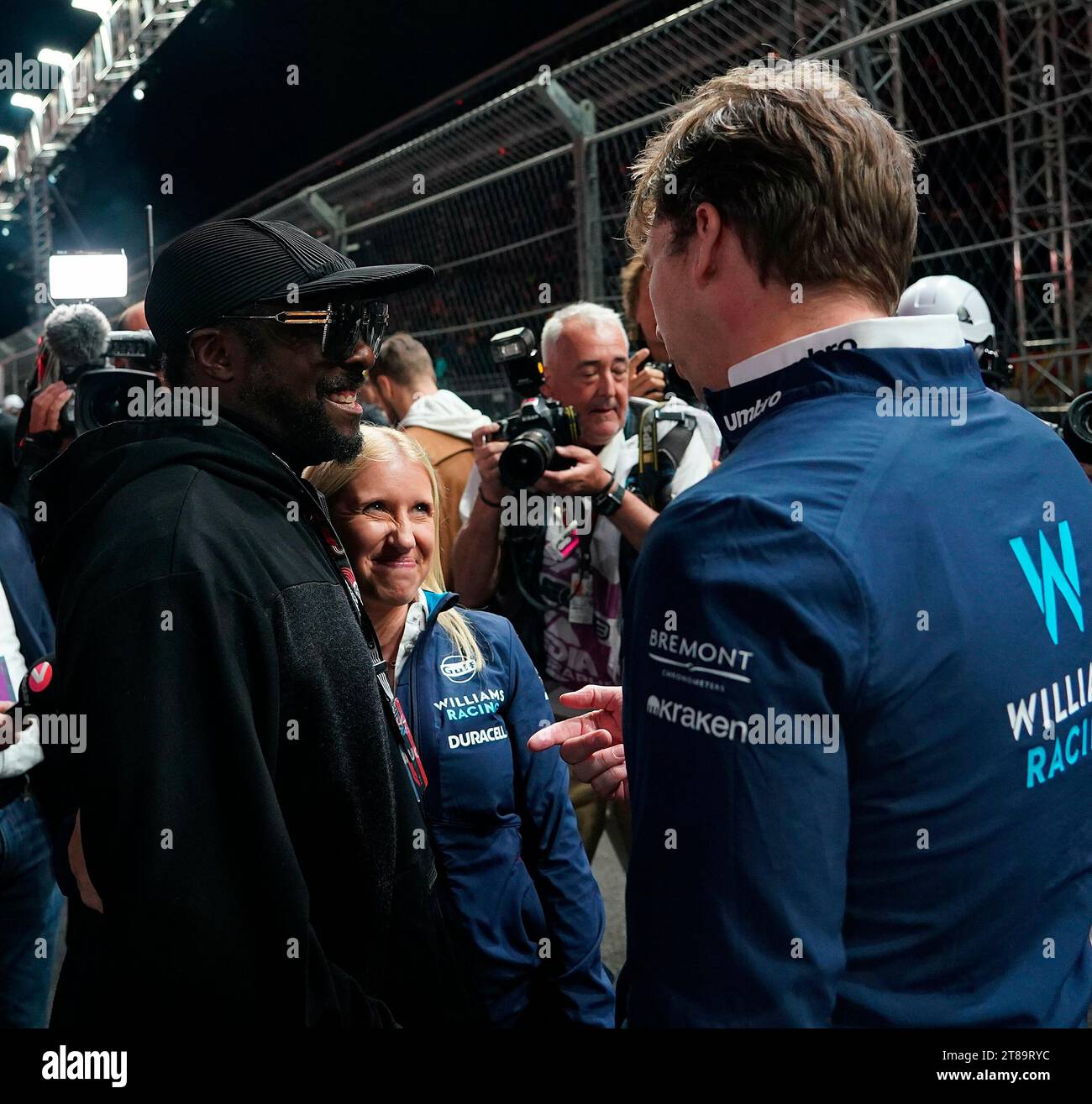 November 18th, 2023, Las Vegas Street Circuit, Las Vegas, FORMULA 1 ...