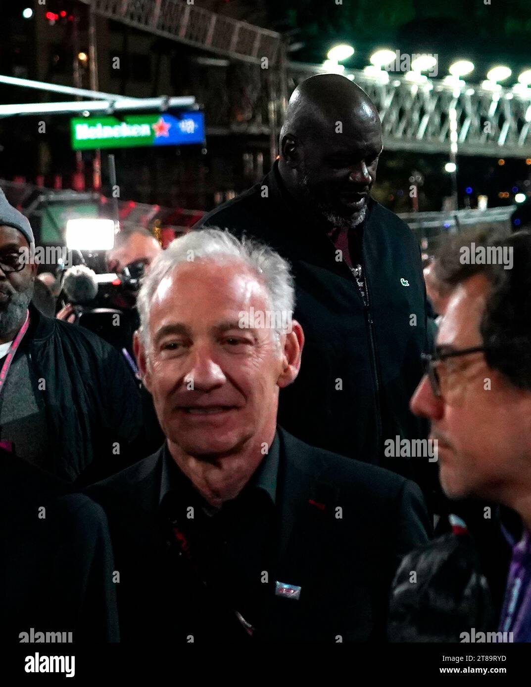 Las Vegas, Vereinigte Staaten. 18th Nov, 2023. November 18th, 2023, Las ...