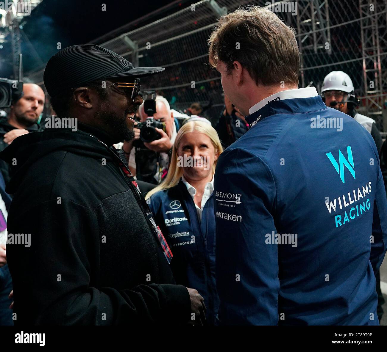 November 18th, 2023, Las Vegas Street Circuit, Las Vegas, FORMULA 1 ...