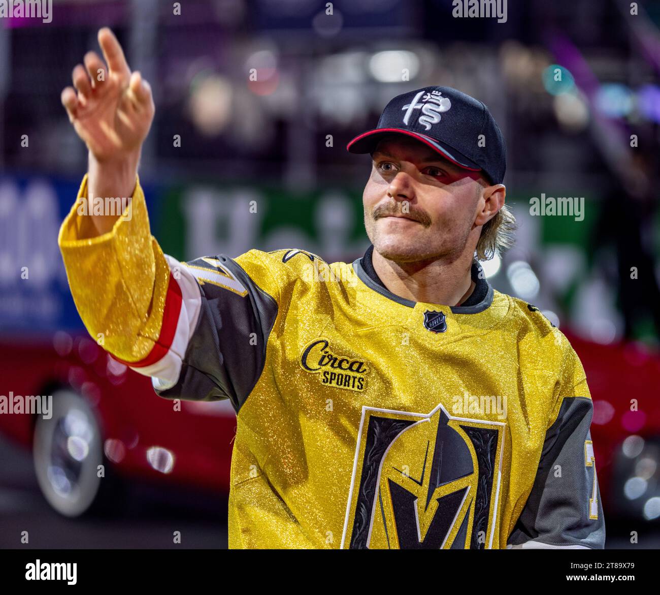 Toto wolff max verstappen hi-res stock photography and images - Alamy