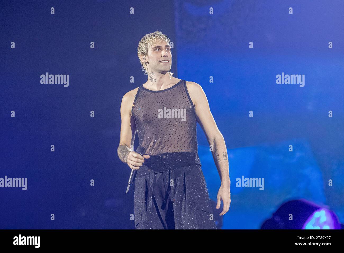 Mr. Rain (Mattia Balardi Stock Photo - Alamy