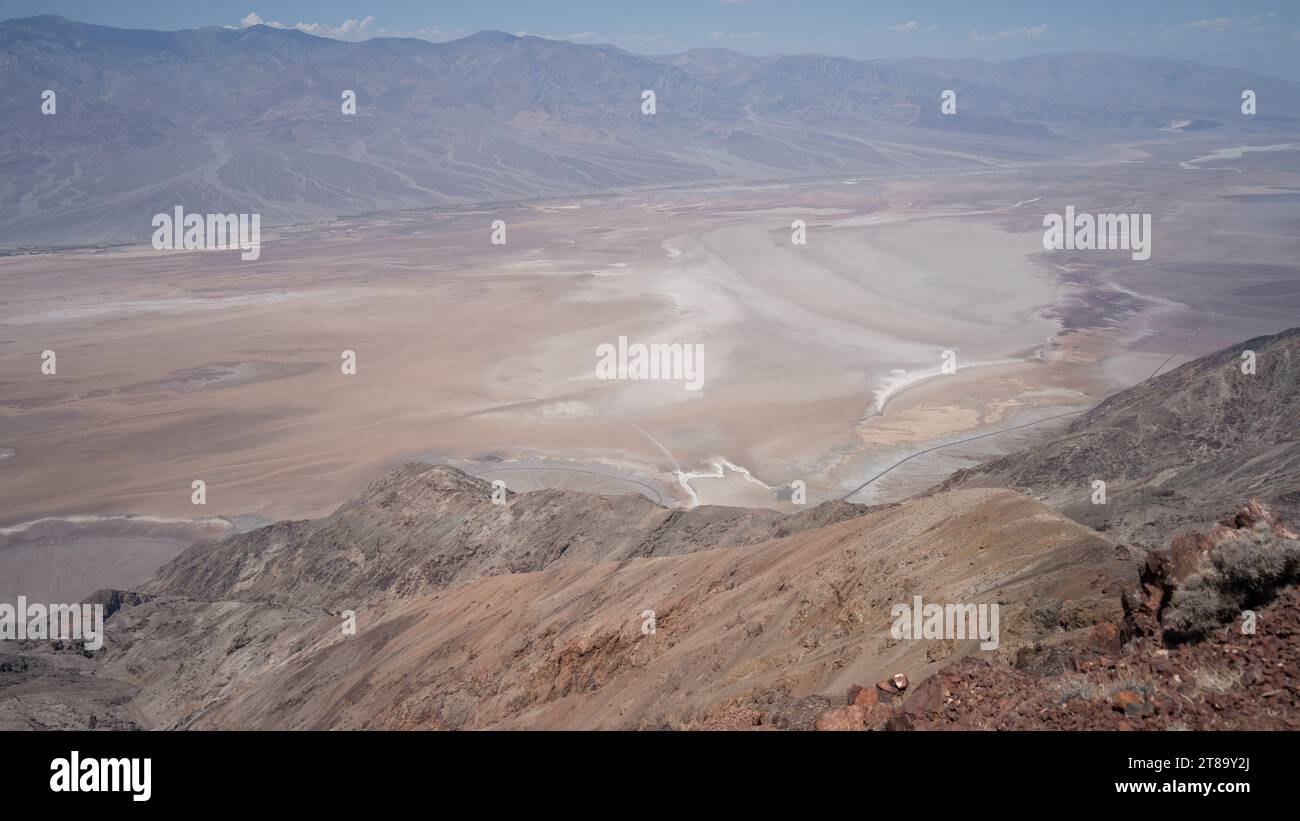 Death Valley, Desert Environment taken early morning Stock Photo - Alamy