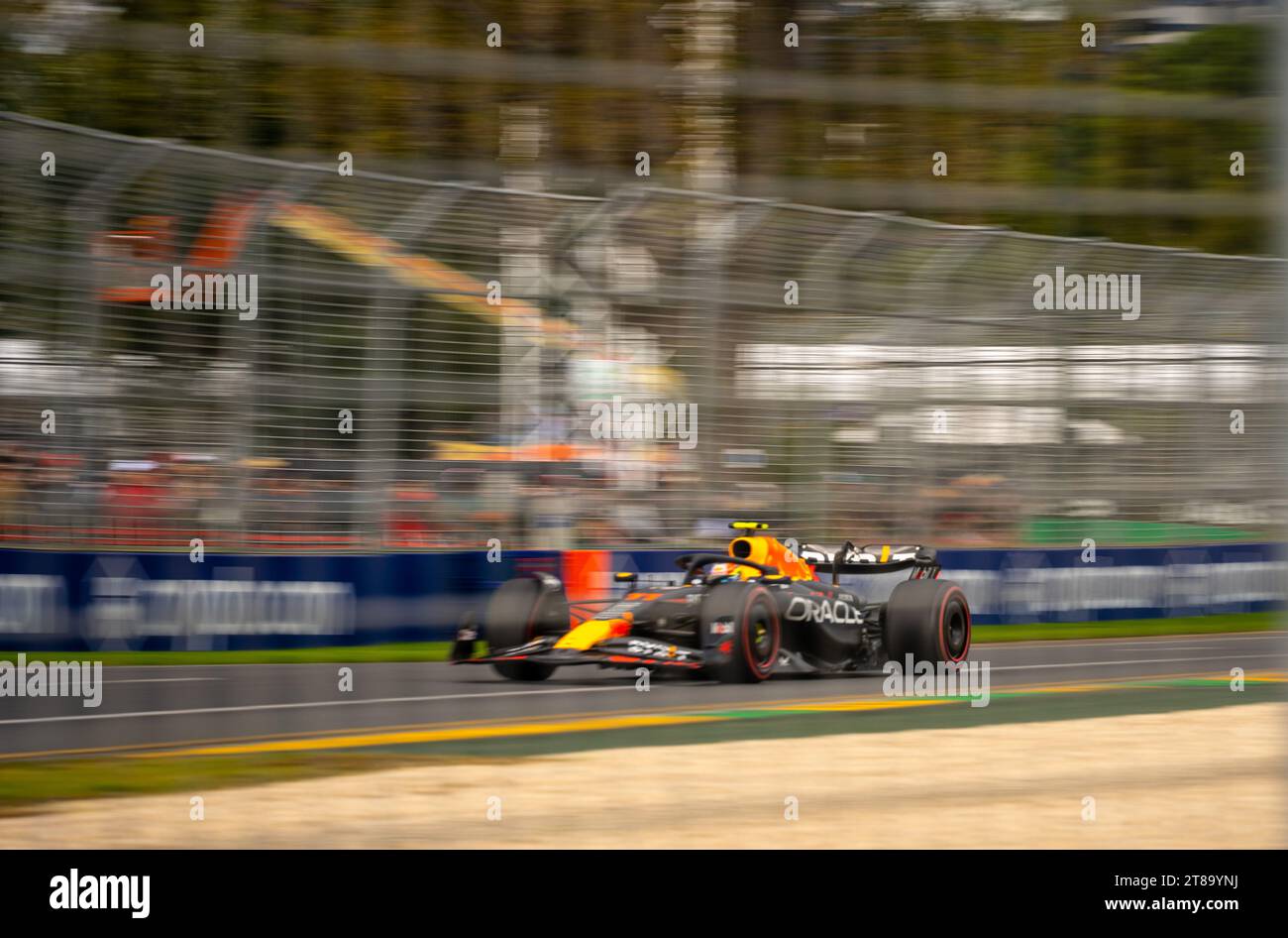 Australian Racing F1 Event Stock Photo - Alamy