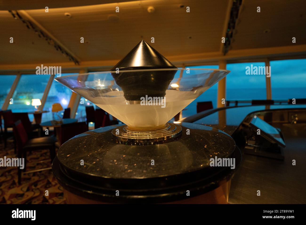 Royal Caribbean, Ship Liberty of the Seas, taken early morning before ...