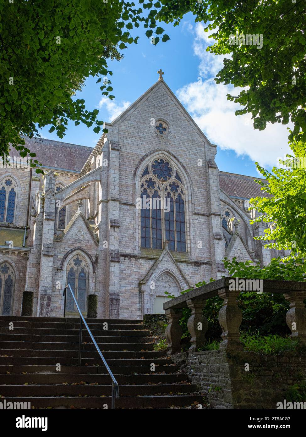 Quintin castle hi-res stock photography and images - Alamy