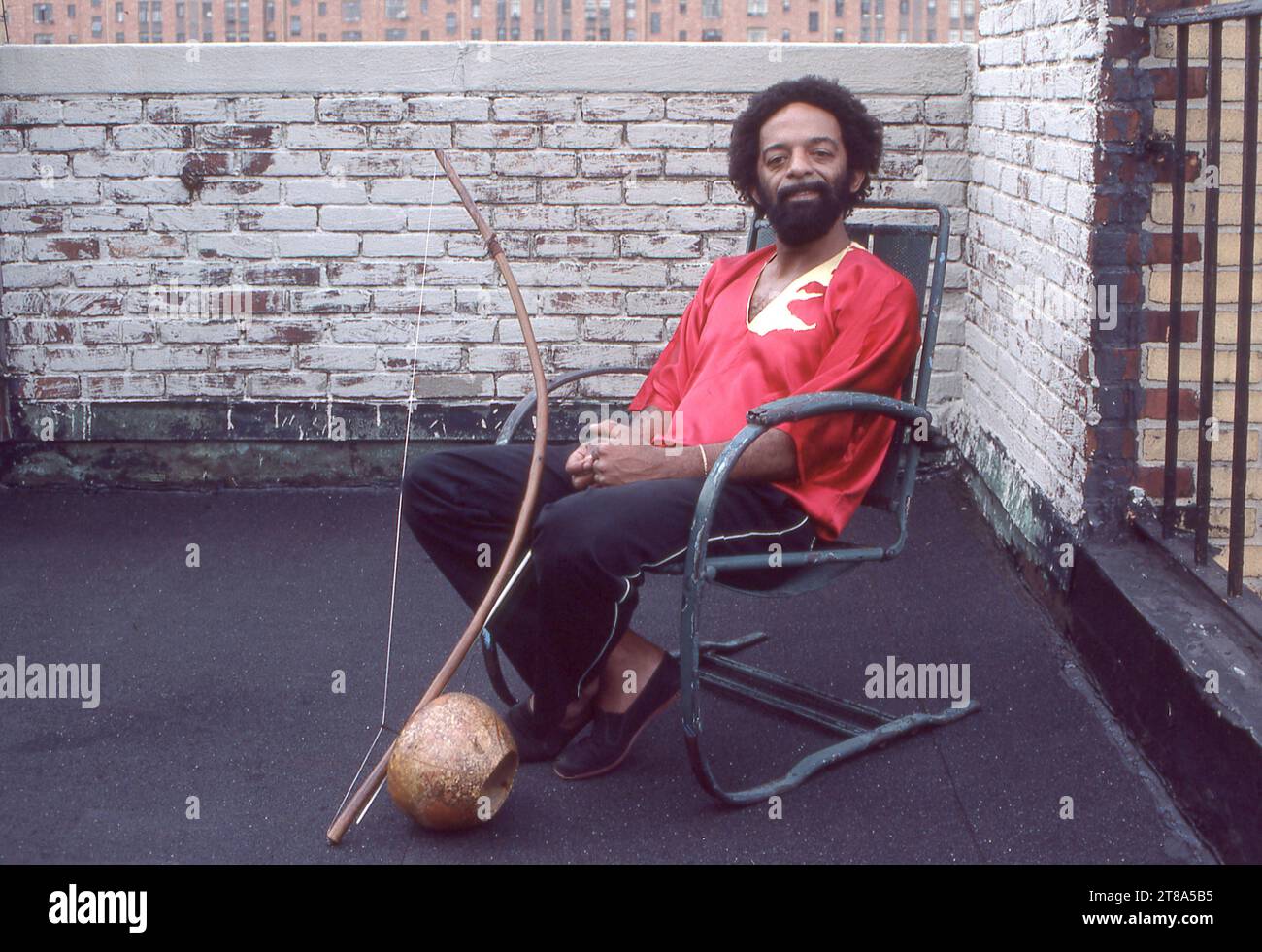 Portrait of a percussion player hi-res stock photography and images - Alamy