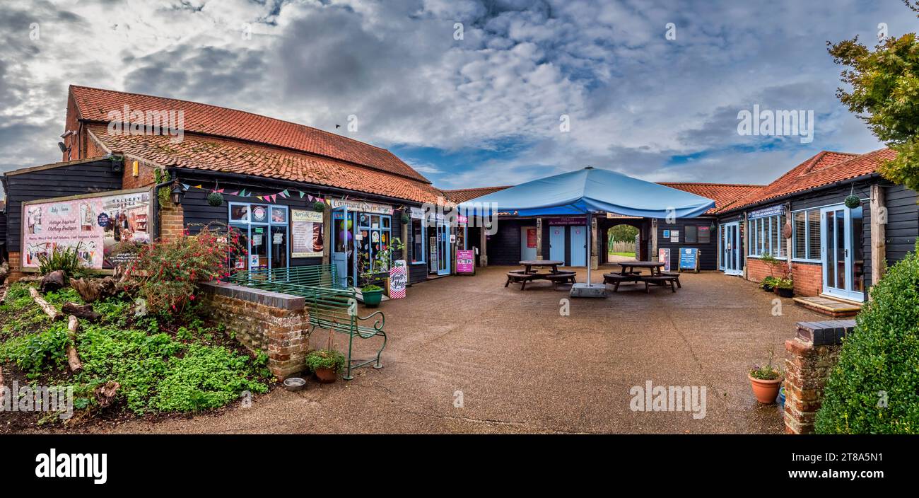 Hartley farm park hi-res stock photography and images - Alamy
