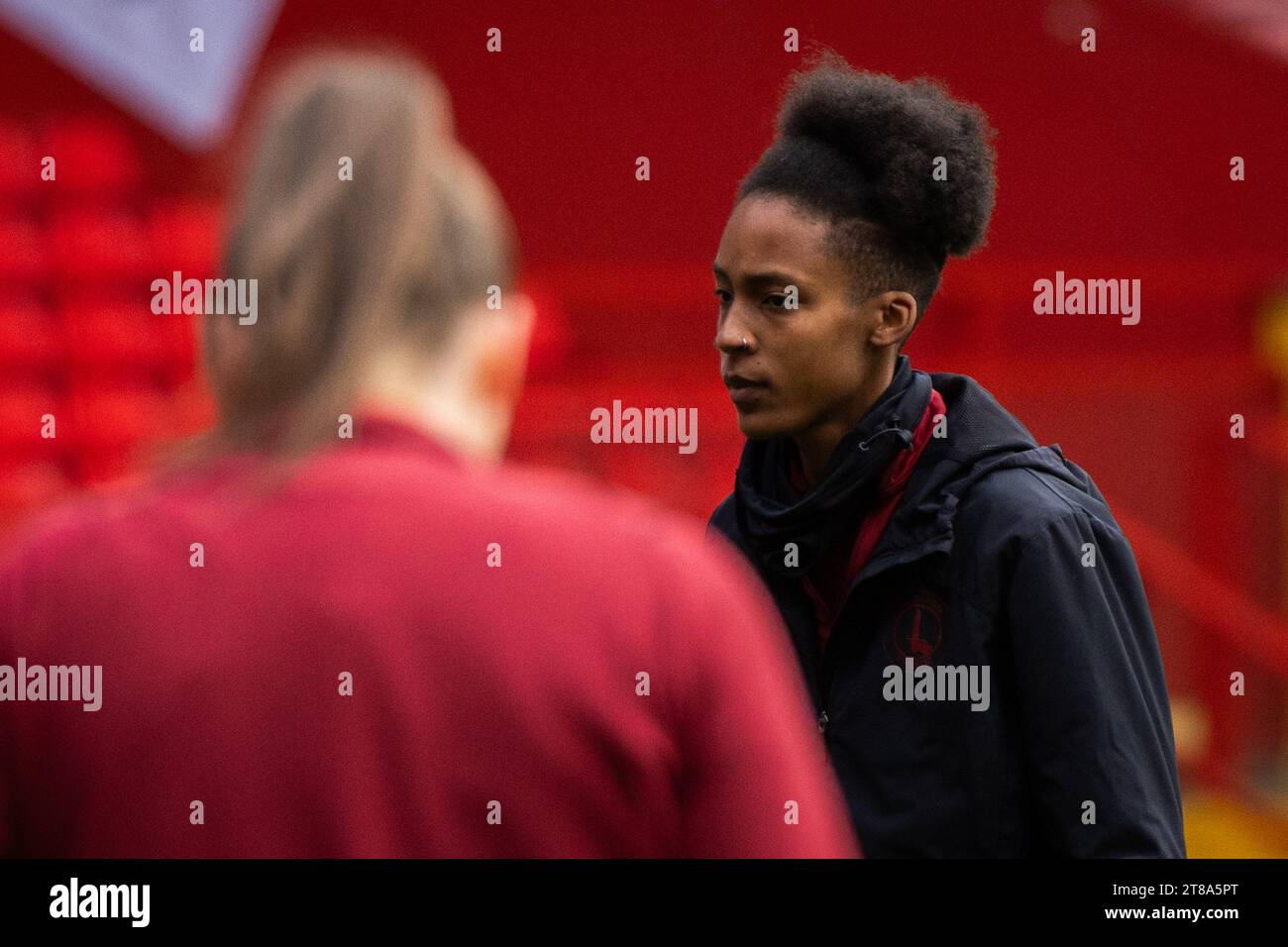 UK. 19th Nov, 2023. November 19, 2023, United Kingdom: London, England ...