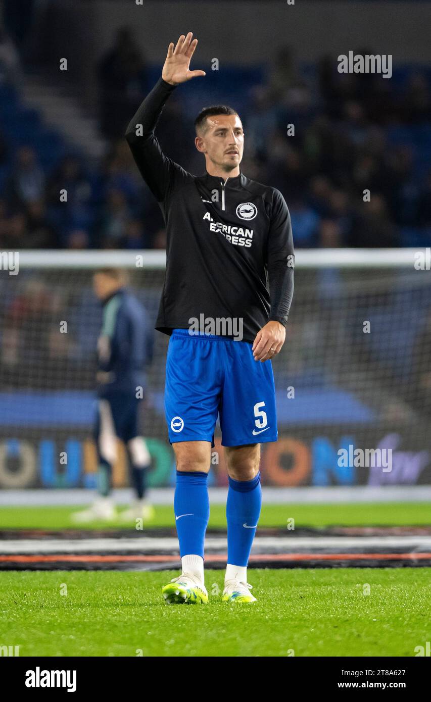 Lewis dunk october 2023 hi-res stock photography and images - Alamy