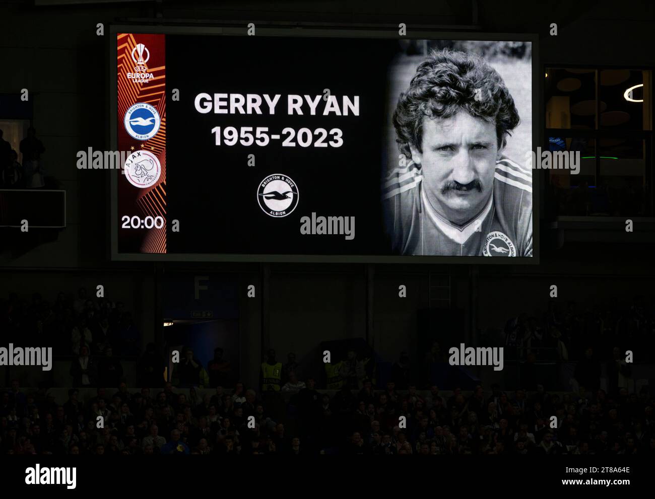 Tribute to gerry ryan hi-res stock photography and images - Alamy