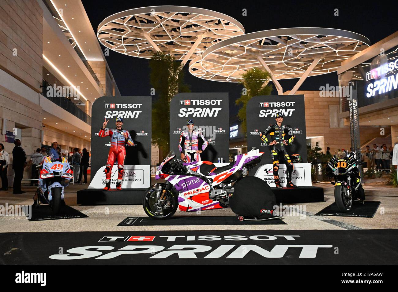 Carrera de qatar hi-res stock photography and images - Alamy