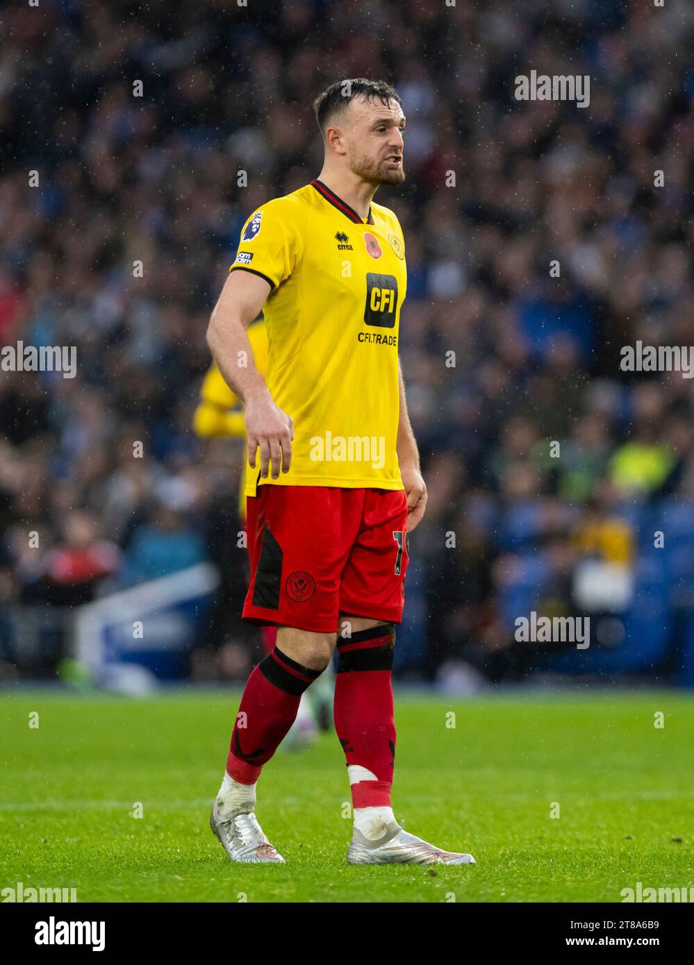 Defender jack robinson hi-res stock photography and images - Alamy