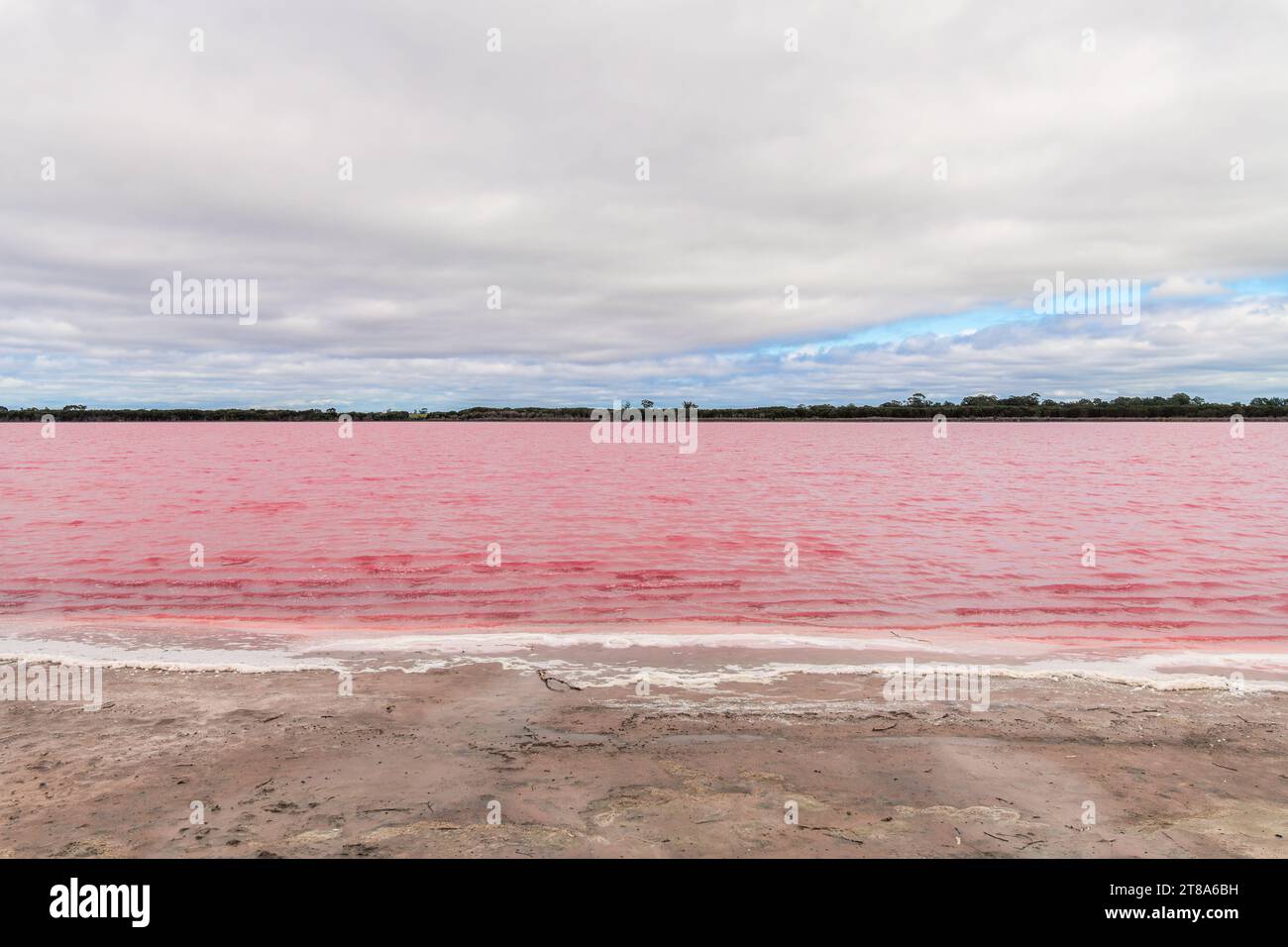 Pink punit lake hi-res stock photography and images - Alamy