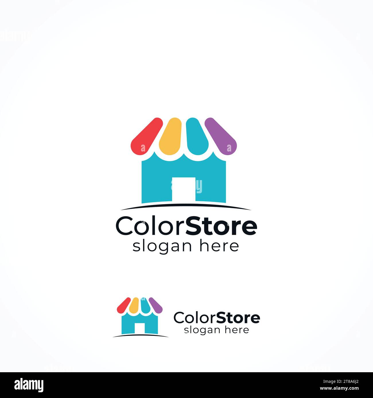 Storefront elements hi-res stock photography and images - Alamy