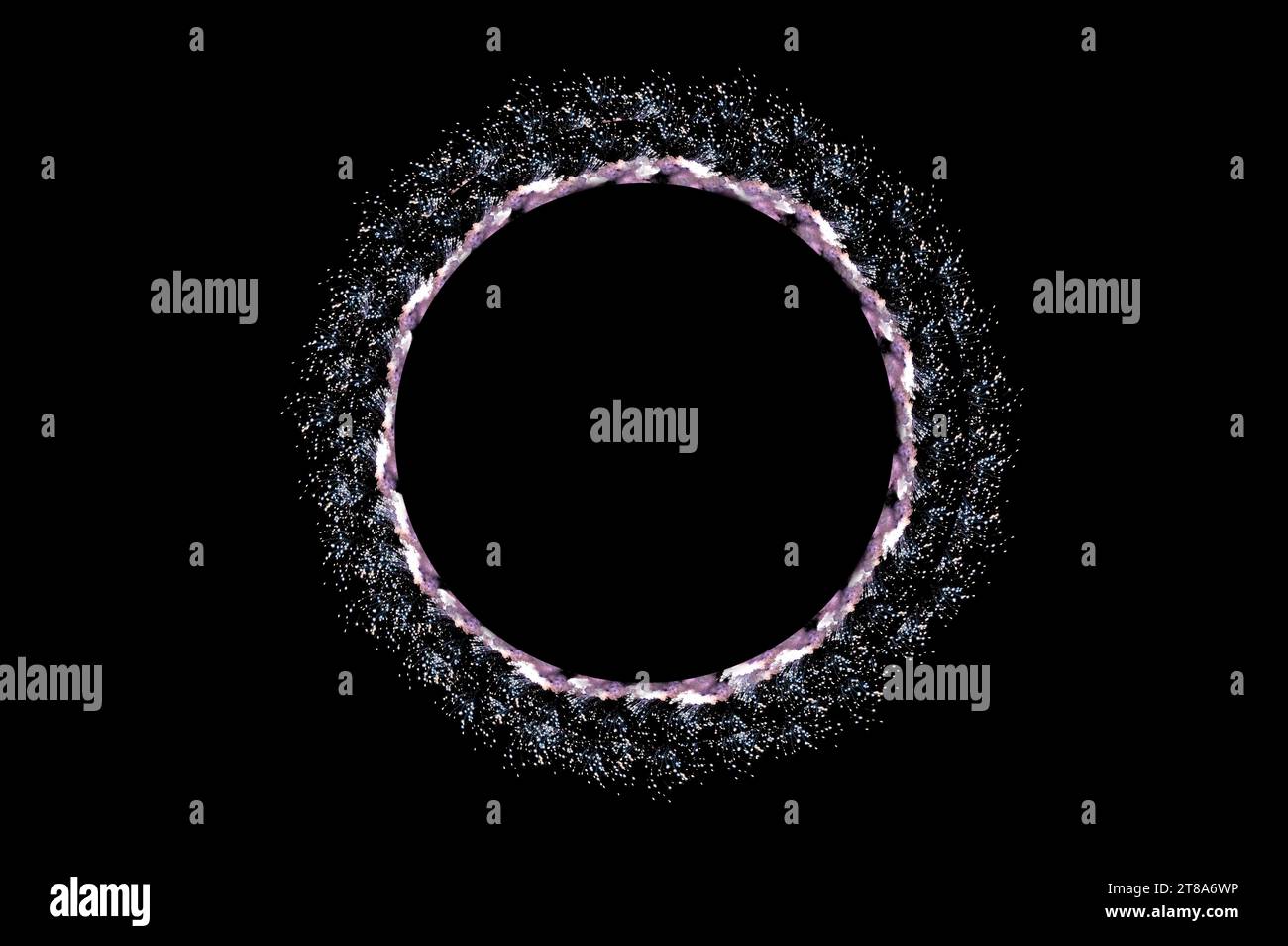Bright circle light on hi-res stock photography and images - Alamy