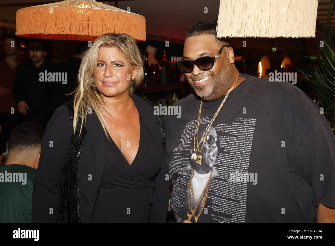 Dj big ali hi-res stock photography and images - Alamy