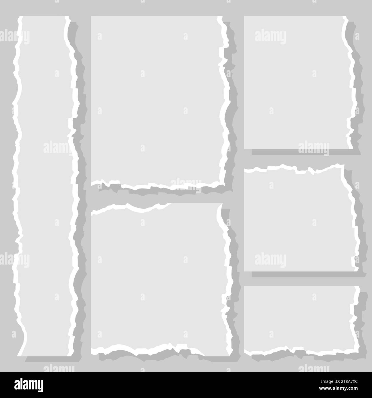 Empty memo Stock Vector Images - Alamy