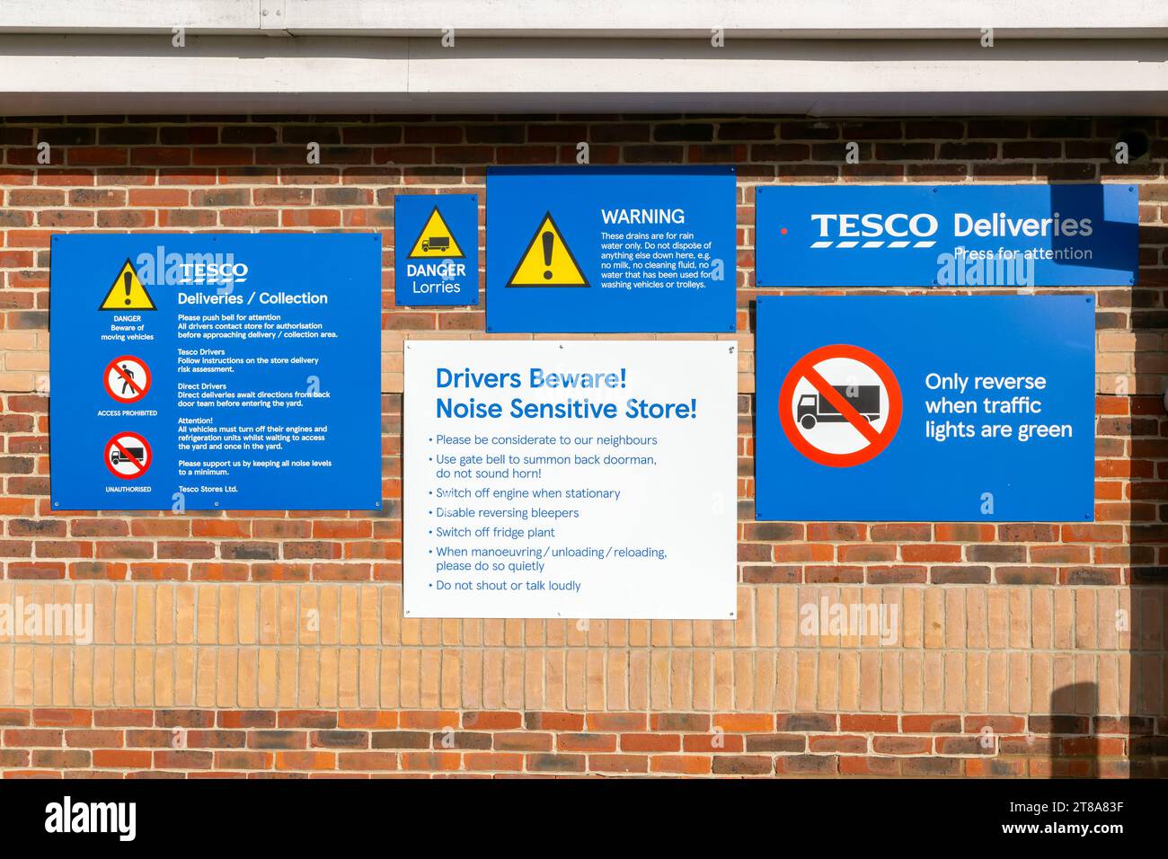 Drivers rules hi-res stock photography and images - Alamy
