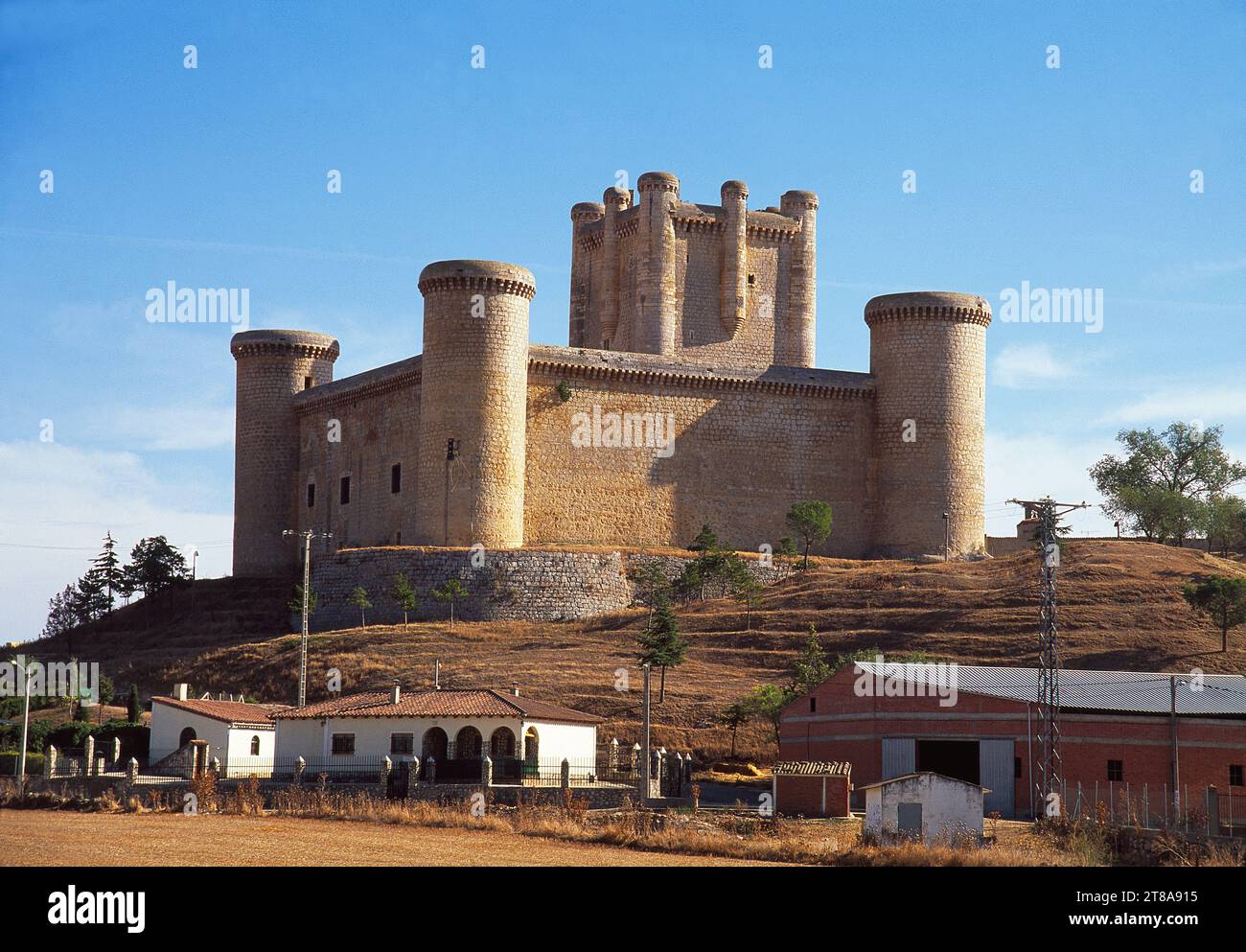 Museo de arquitectura medieval hi-res stock photography and images - Alamy