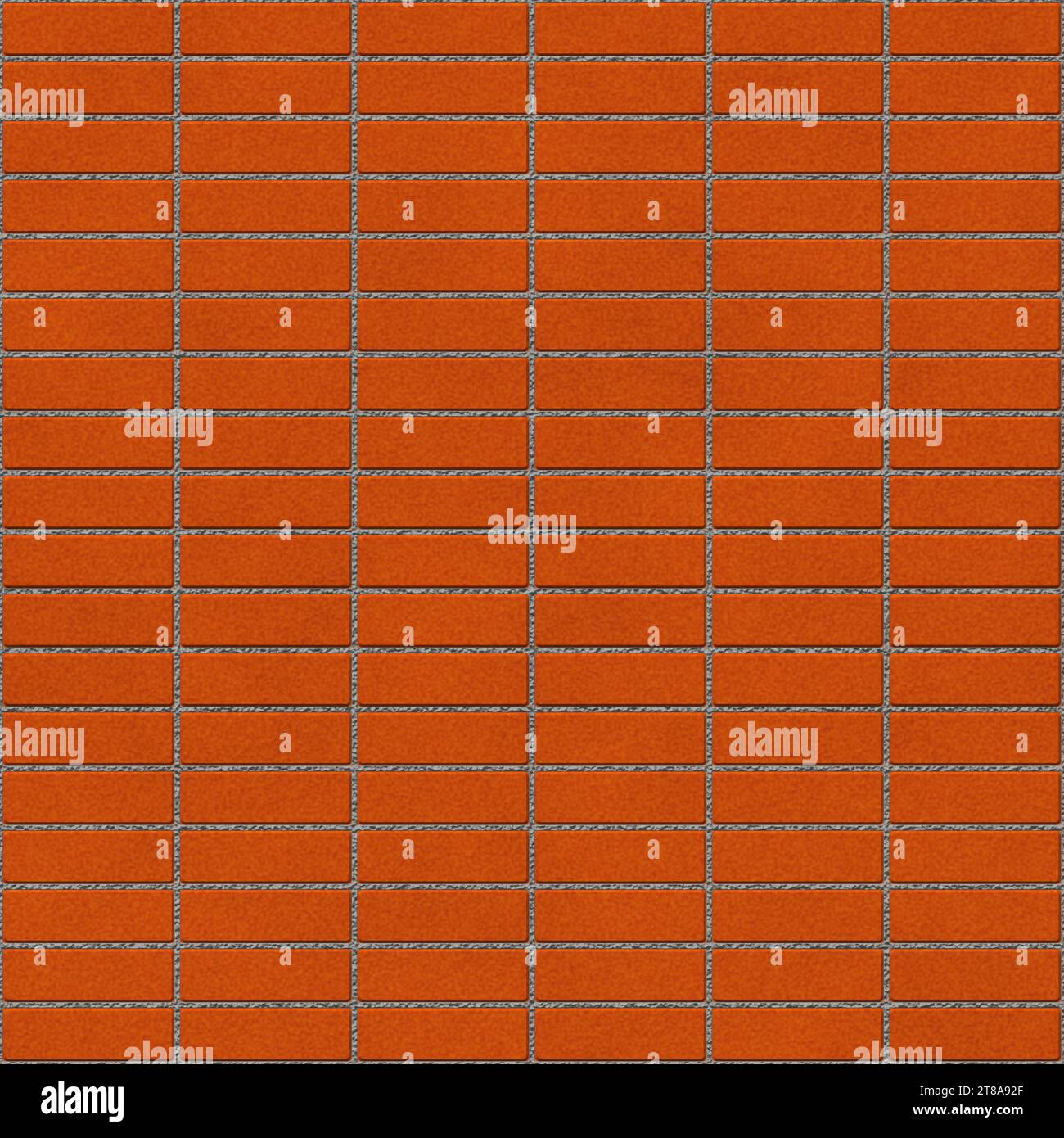 Brick drawing. Seamless red brick wall background - texture pattern for ...