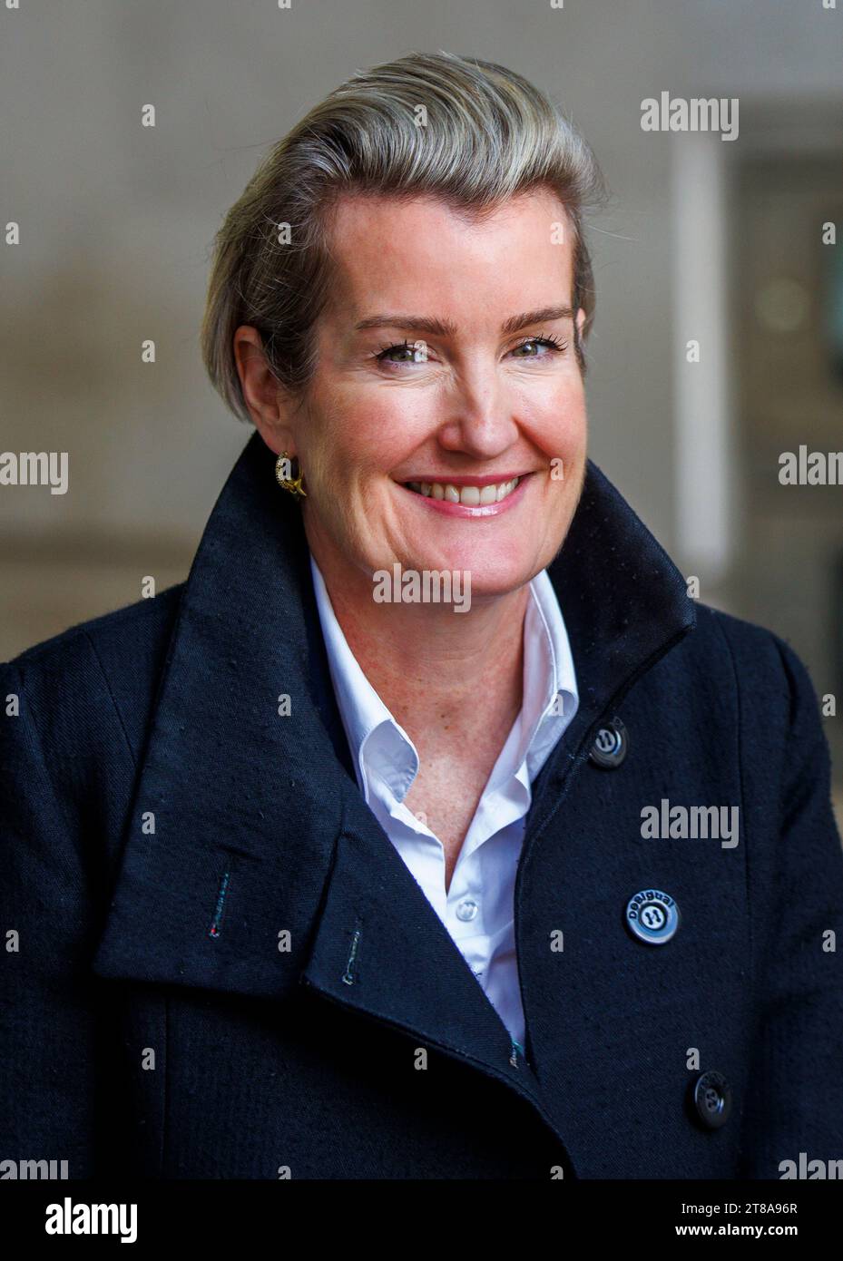 Shevaun haviland bcc hi-res stock photography and images - Alamy