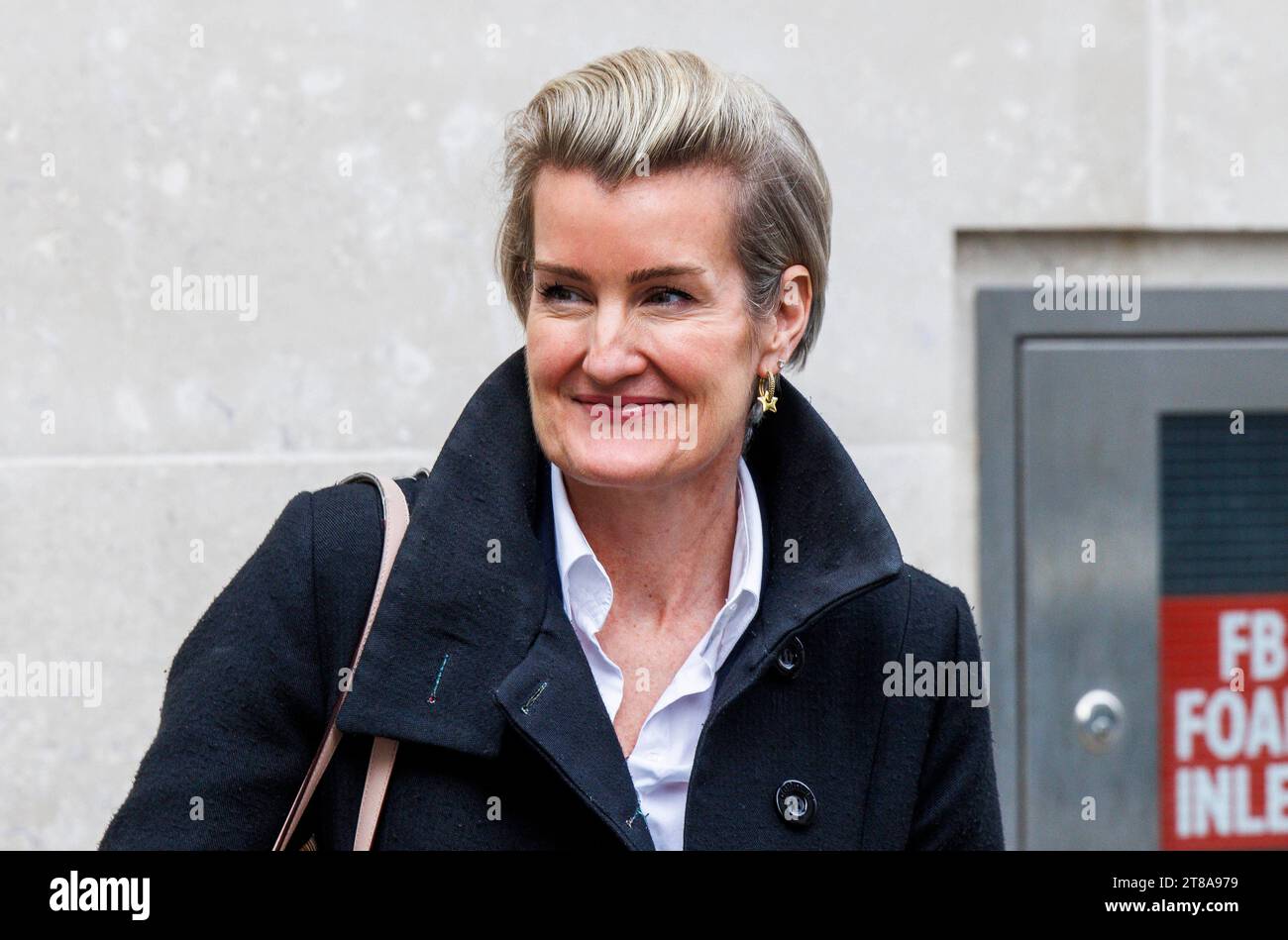 Shevaun haviland director general hi-res stock photography and images ...