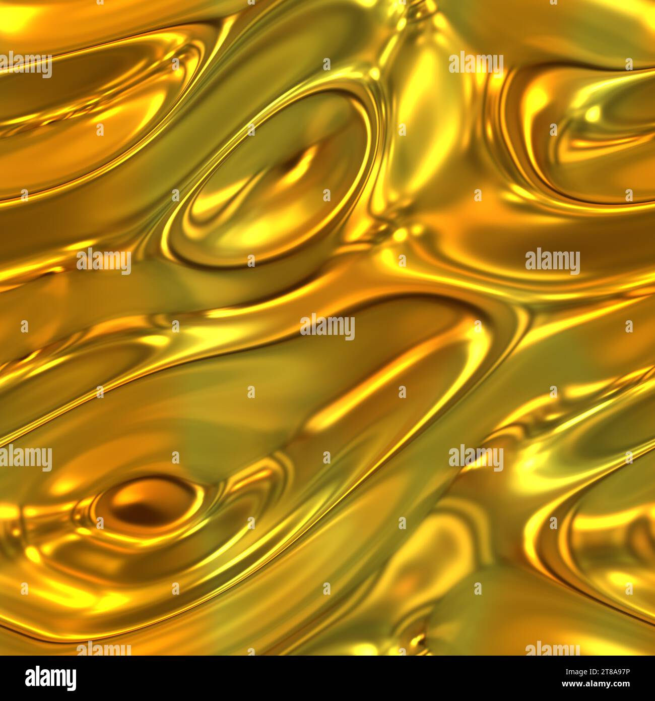 Golden Seamless background. Seamless Hi-res (8000x8000) texture of gold ...