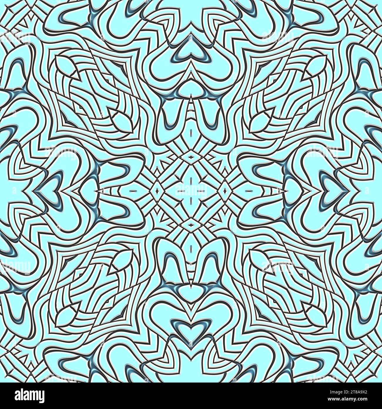 Seamless texture of colored fabric. Modern stylish abstract texture ...