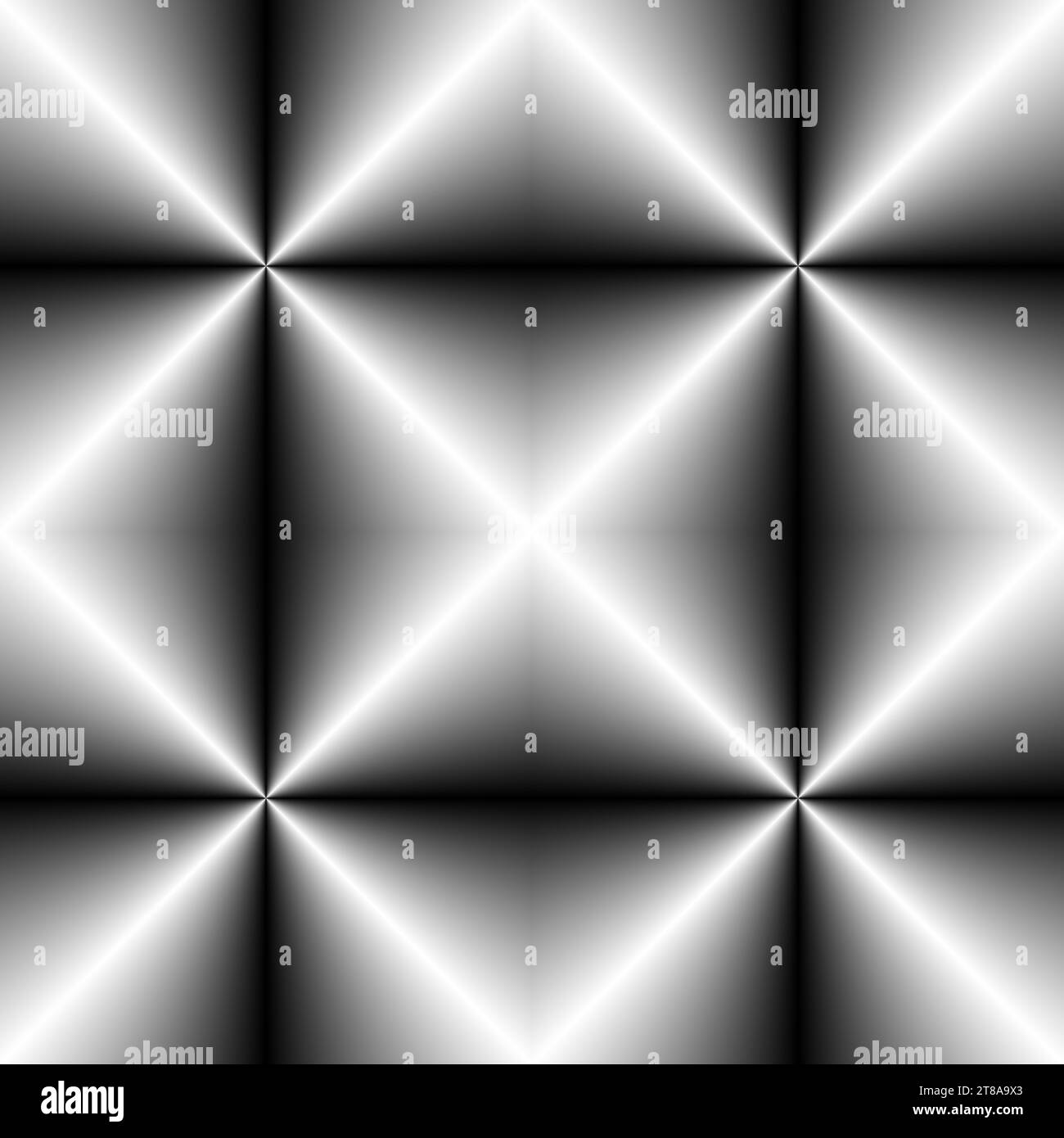 Seamless Circular Angle Gradient texture. Seamless Hi-res (8000x8000 ...