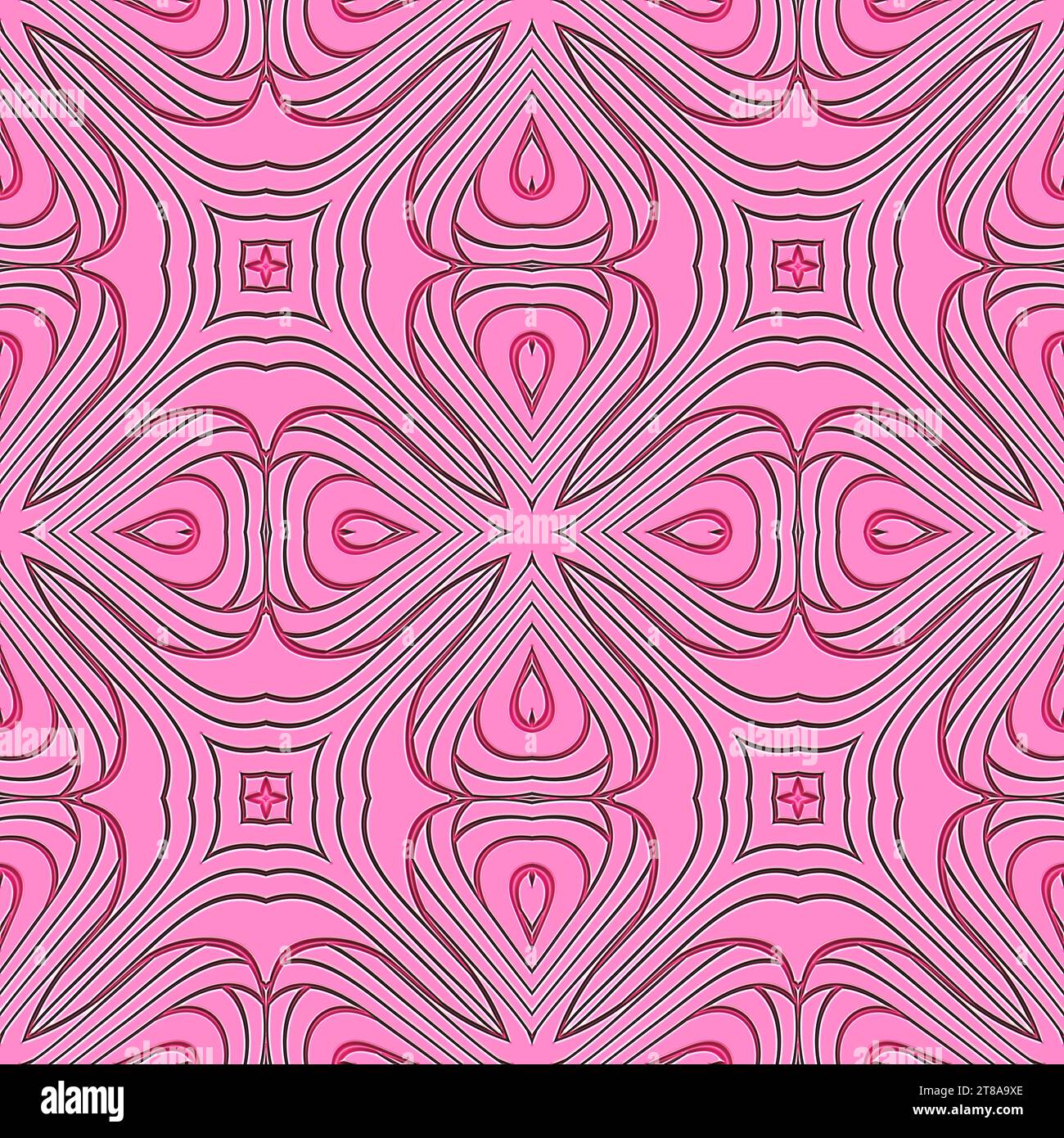 Seamless texture of colored fabric. Modern stylish abstract texture ...