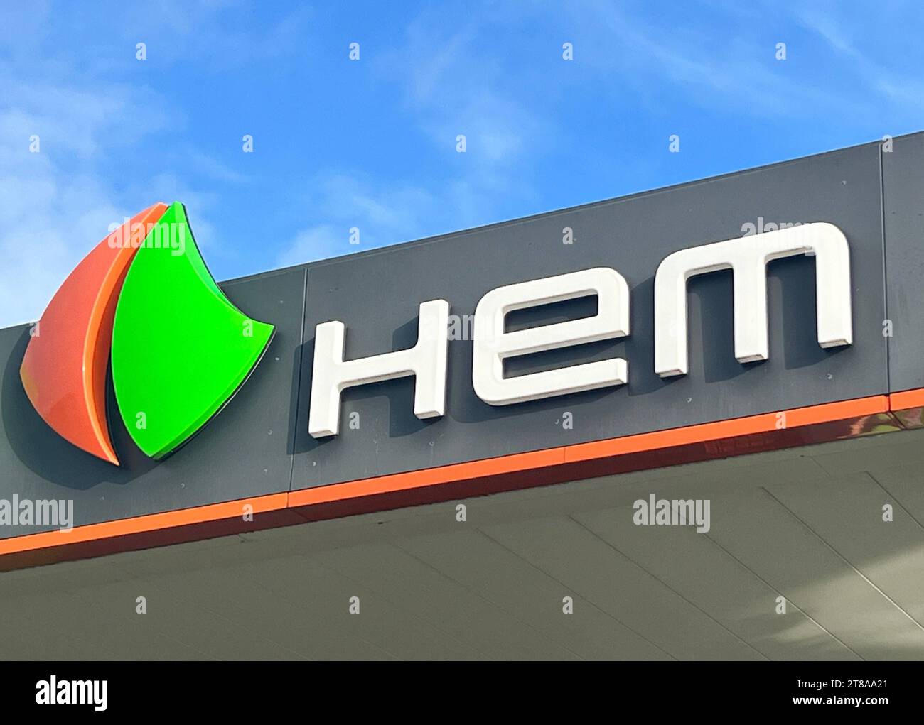 Hem logo hi-res stock photography and images - Alamy