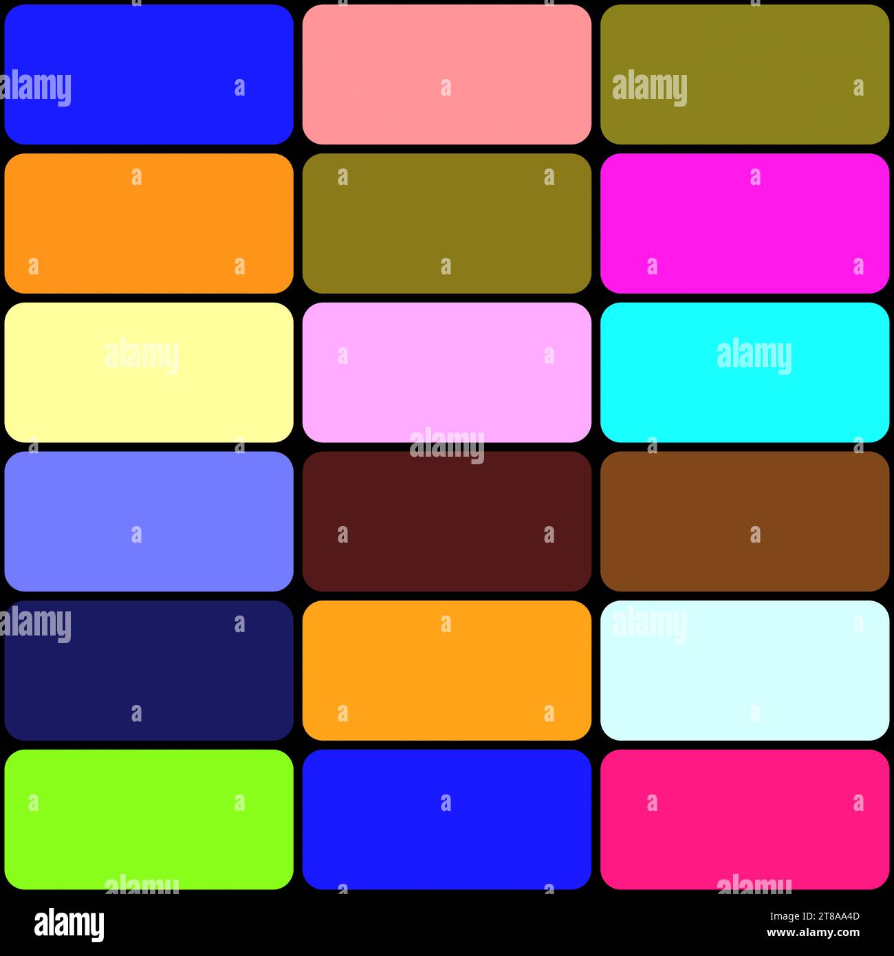 Seamless Colored ribbons texture. Seamless Hi-res (8000x8000) texture ...