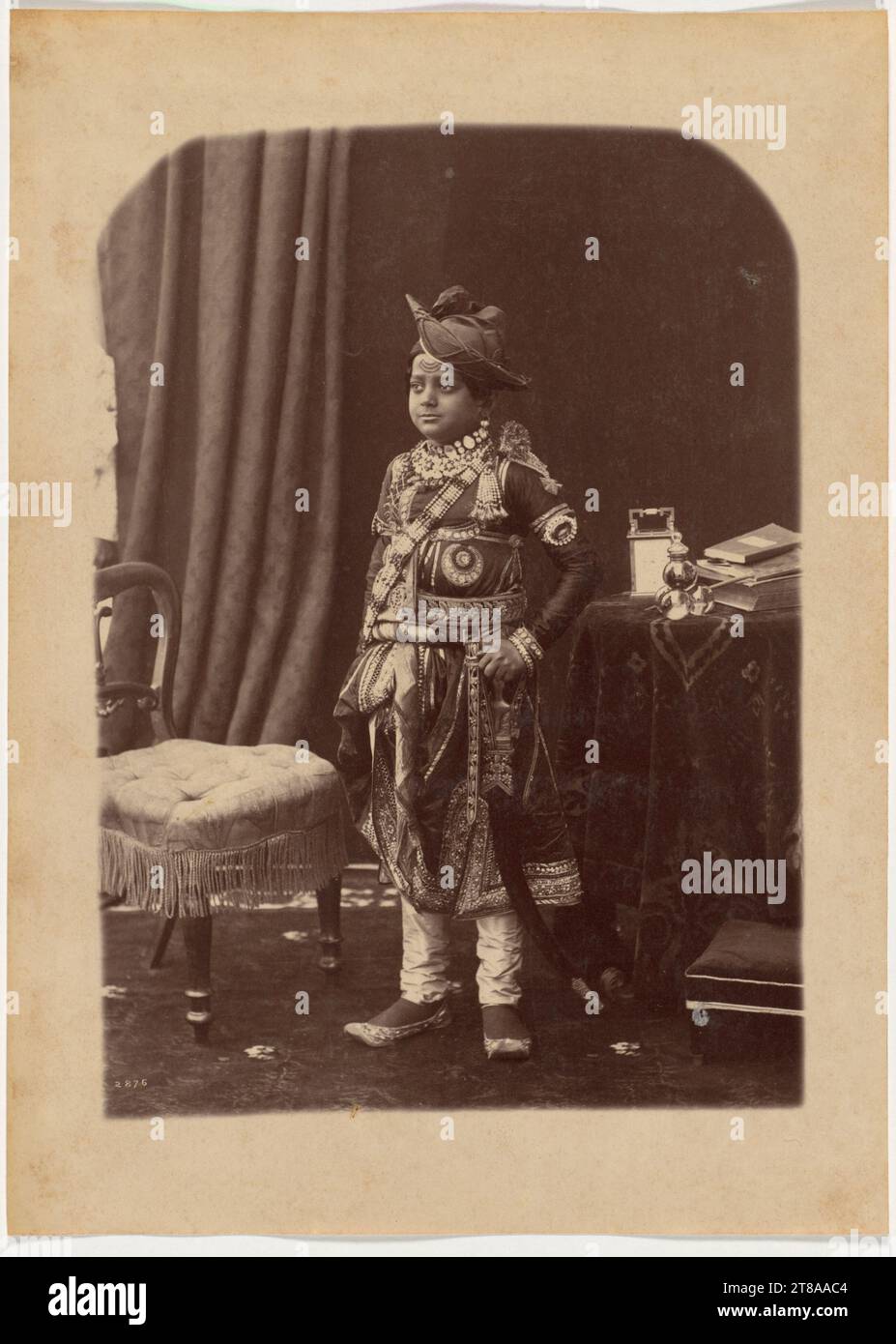 Scindia gwalior hi-res stock photography and images - Alamy