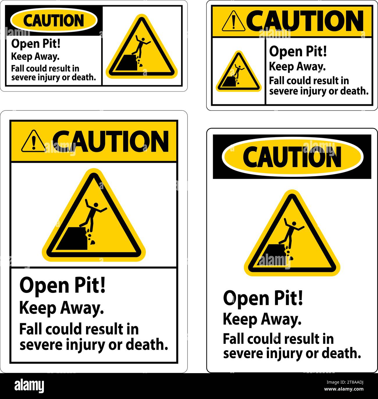 Death pit Stock Vector Images - Alamy