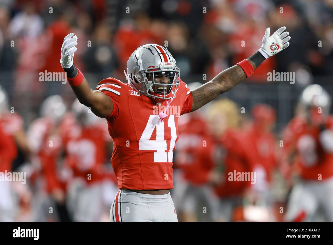 Jt tuimoloau ohio state hi-res stock photography and images - Alamy