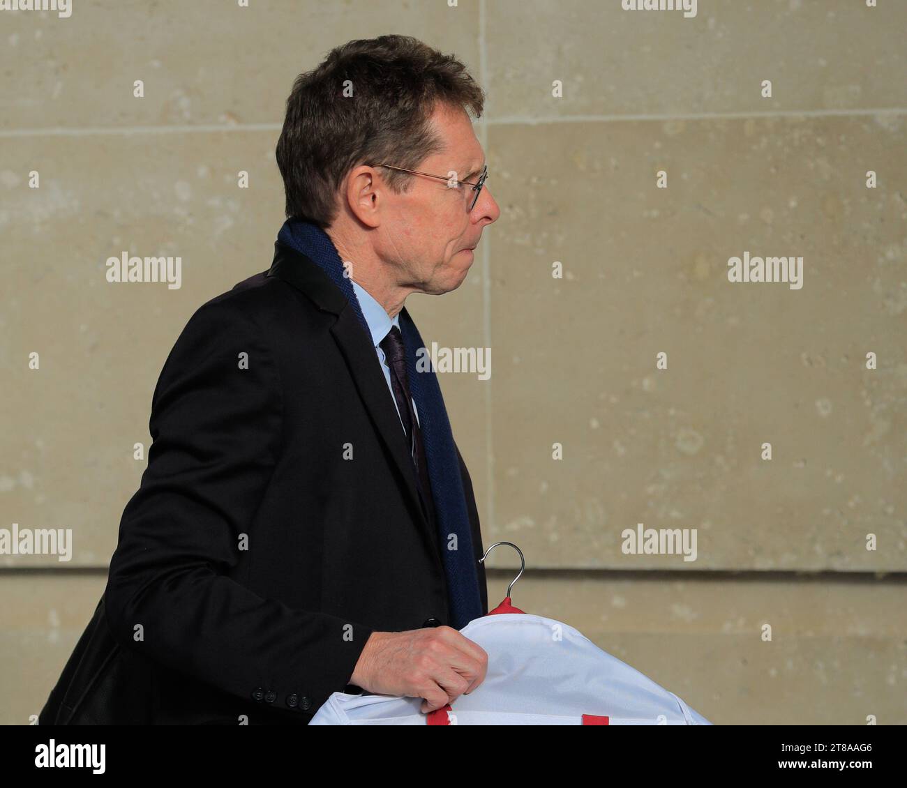 London, UK. 19th Nov, 2023. Andy Street, Conservative Party, Mayor of ...