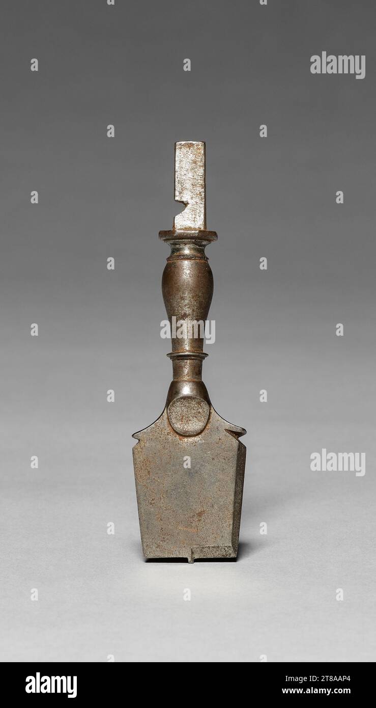 Brace (Bit), 1600s–1700s. Europe, 17th-18th century. overall: 9 x 27.7 ...